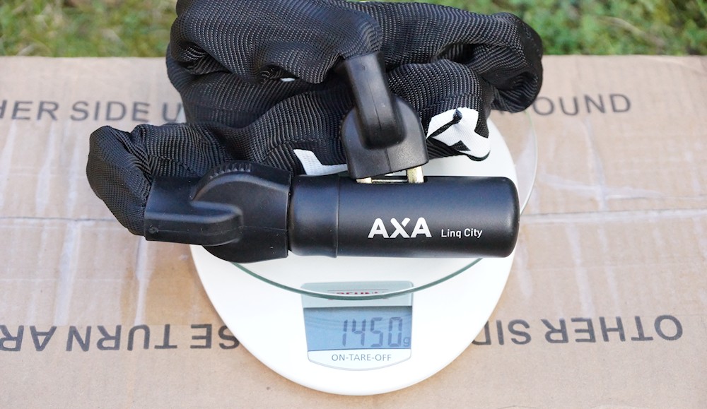 AXA Linq und AXA Linq City im Test - Ergebnis: Sehr gut