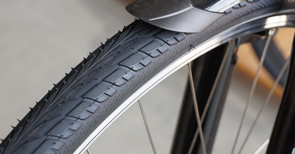 Fahrradreifen Laufrichtung Erkennen Ohne Pfeil