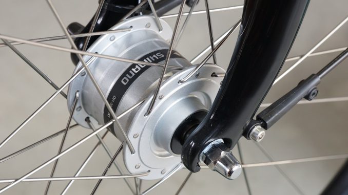 Fahrrad Dynamo Test - Vom Seitenläufer bis zum Nabendynamo